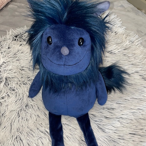 Jellycat Monster blue - munimoro.gob.pe